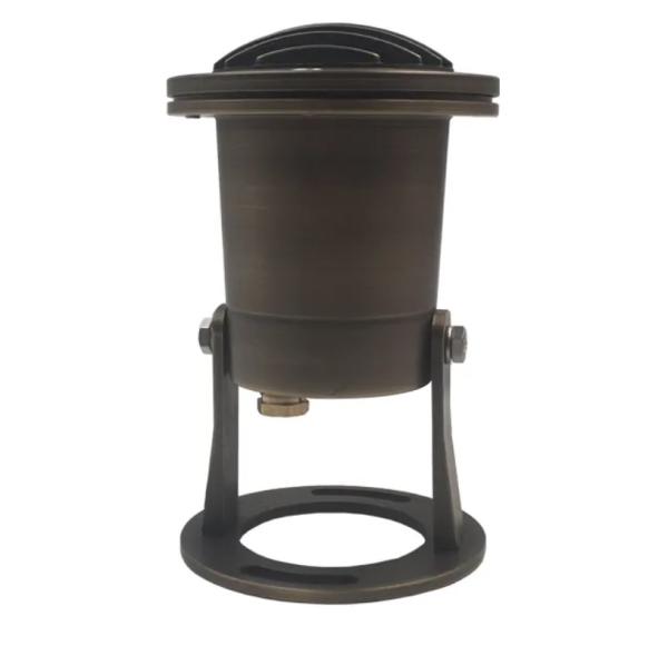 Quality LED Underwater Spot Light DC12V Underwater Landscape Light IP68 LED Pool Light for sale