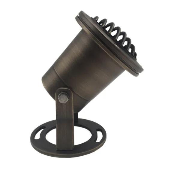Quality LED Underwater Spot Light DC12V Underwater Landscape Light IP68 LED Pool Light for sale