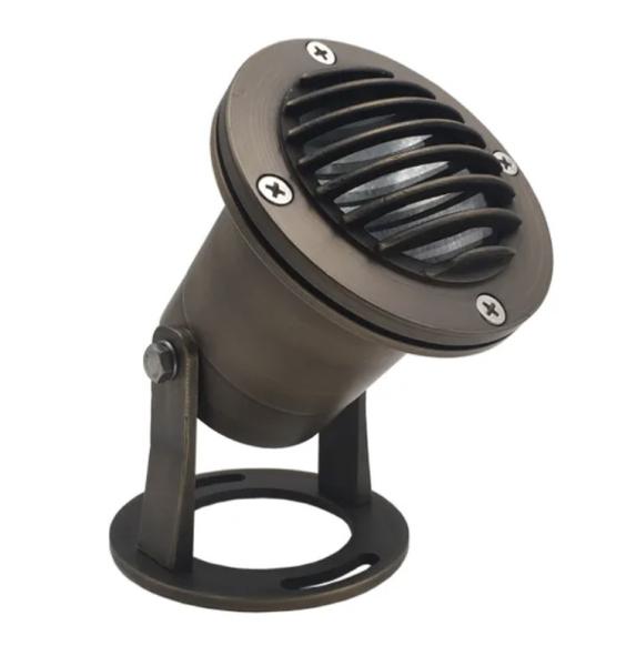 Quality LED Underwater Spot Light DC12V Underwater Landscape Light IP68 LED Pool Light for sale