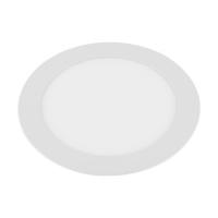 China 6W Round LED Downlights Slim Recessed Flat Panel LED Lights Square LED Ceiling Panel Light for sale
