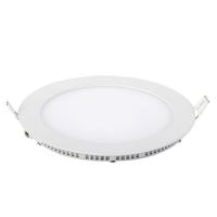 China 6W Round LED Downlights Slim Recessed Flat Panel LED Lights Square LED Ceiling Panel Light for sale