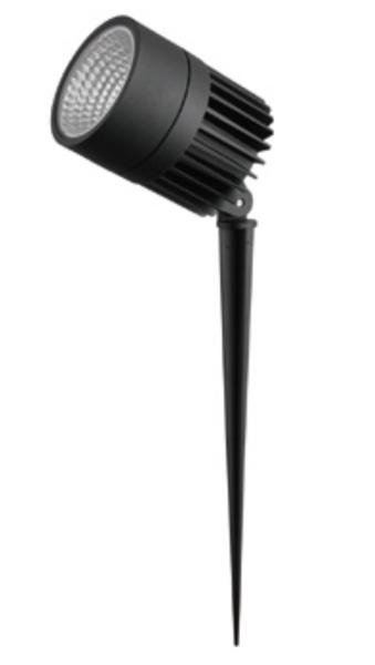 Quality Aluminum Housing COB LED Garden Spotlight LED Yard Light IP65 Outdoor LED for sale