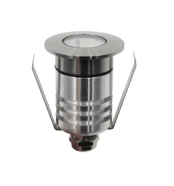 Quality Recessed LED Underground Lights IP67 In Ground Garden Lights Stainless Steel for sale