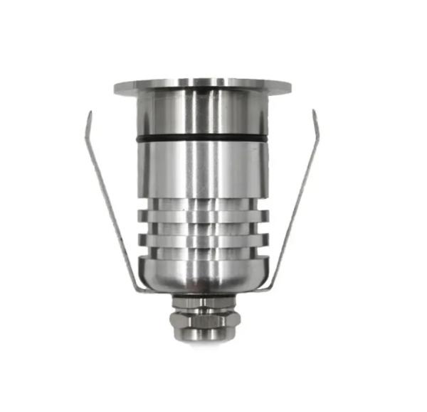 Quality Recessed LED Underground Lights IP67 In Ground Garden Lights Stainless Steel for sale