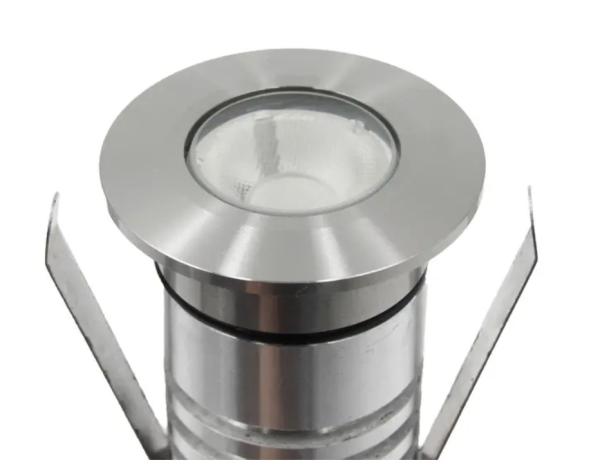 Quality Recessed LED Underground Lights IP67 In Ground Garden Lights Stainless Steel for sale