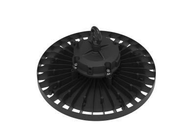 China 100W High Bay Light 150lm/W UFO LED winkelverlichting met aluminium behuizing Te koop