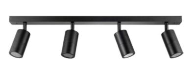 Cina 2 Teste 3 Teste 4 Teste Lampade a LED, GU10 Lampade esterne IP54 in vendita