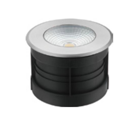 Quality Recessed COB LED Inground Light 304 Stainless Steel Inground Light 10W 20W 30W for sale