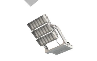China 1200W LED Stadium Flood Lights IP65 Sport Space CRI90 Dimmable LED FloodLights for sale