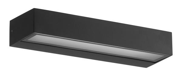 Quality Exterior LED Up And Down Wall Light Decorative Wall Light Fixtures Surfaced for sale