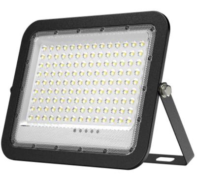 China 200W Solar LED Flood Light Outdoor IP65 Super Brightness High Output LED FloodLight UV Proof for sale