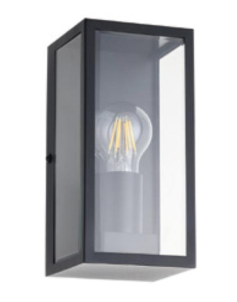 Quality E27 Wall Light Fixture IP54 Rated Stainless Steel Color Temp Selectable for sale