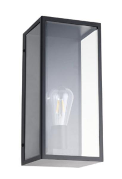 Quality E27 Wall Light Fixture IP54 Rated Stainless Steel Color Temp Selectable for sale