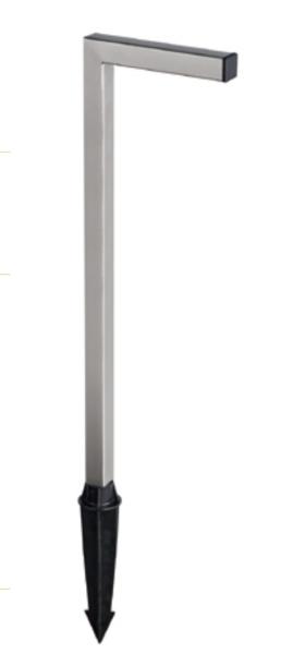 Quality 7W Outdoor LED Spike Lights IP54 Outdoor Lawn Lights 12V Garden Spike Lights for sale