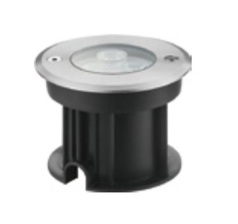 Quality Waterproof LED Recessed Inground Light Fixture IP67 3W 5W 12W 18W for sale