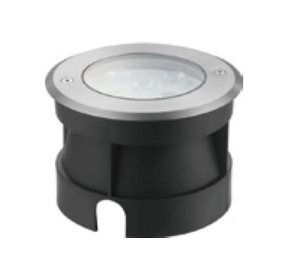 Quality Waterproof LED Recessed Inground Light Fixture IP67 3W 5W 12W 18W for sale