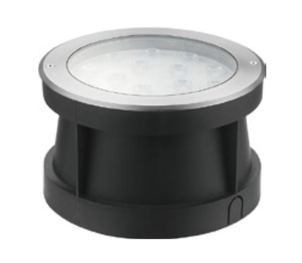 Quality Waterproof LED Recessed Inground Light Fixture IP67 3W 5W 12W 18W for sale