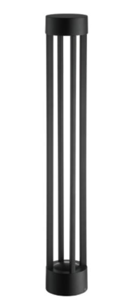 Quality COB 6W LED Bollard Light 450lm Decorative Lawn Lights Aluminum Landscape Pathway Light for sale