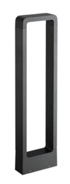 Quality 10W LED Bollard Post Lights Outdoor LED Lawn Lights Waterproof LED Courtyard for sale