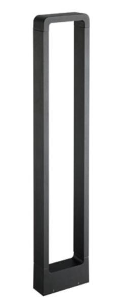 Quality 10W LED Bollard Post Lights Outdoor LED Lawn Lights Waterproof LED Courtyard Lighting for sale