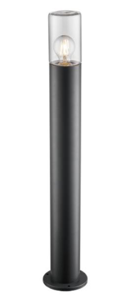 Quality Lawn Lamps E27 SMD COB LED Pole Light Waterproof Anti Rust Garden Park LED Aisle Lights for sale