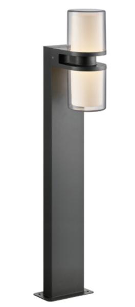 Quality Decorative Pillar Lights E27 Or SMD Waterproof Outdoor Illumination Lights for sale