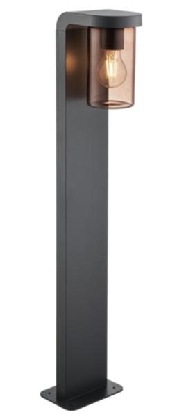 Quality Decorative Pillar Lights E27 Or SMD Waterproof Outdoor Illumination Lights for sale
