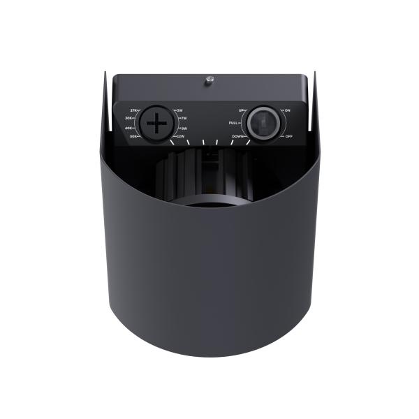 Quality Commercial LED Wall Lighting Fixtures , Decoration 4CCT 4 Wattage Exterior Wall for sale
