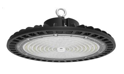 China 100W 150W 200W High Bay LED Warehouse Lights CCT 4000K 5000K 5700K LED Ronde High Bay Lights Te koop