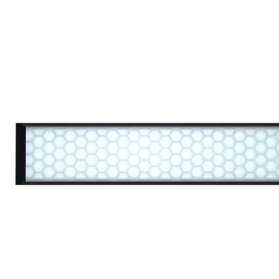 Cina Luce per ufficio lineare a LED Pendente lineare per ufficio in alto/basso Pendente per parete Luce a strisce lineare in vendita