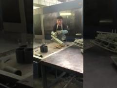 2ft 4ft 5ft 6ft светодиодный трехпрочный свет частный формовый склад светодиодные огни наружные водонепроницаемые