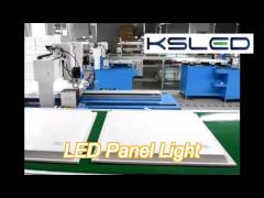 LED-paneellaaglicht 18w Slim LED-paneelplafondlicht 10W 22W CCT