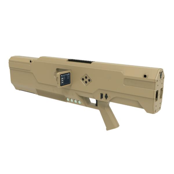Quality Direction Finding Networked Positioning Counter Drone Gun System Detection for sale