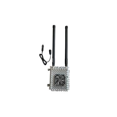 中国 900MHz 30W-50W FPV ドローンジャマー 搭載車両 2.4GHz ドローンジャマー 販売のため