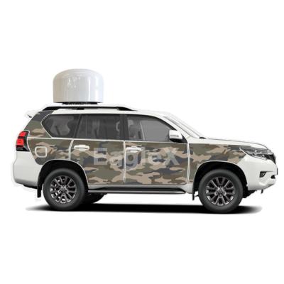 China Land Cruiser Signal Jamming Drones UAV DJI FPV Frequency Jammer Para Drones à venda