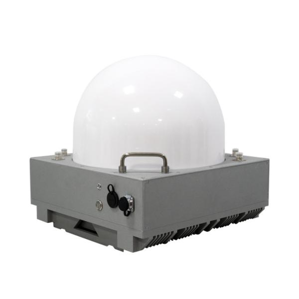 Quality 4 Band Fixed Drone Jammer Anti UAV Jamming Device Solution Counter Drone Jammer for sale