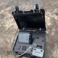China Accurate Identification Drone Detector Blacklist / Whitelist Multi Target Drone Detect for sale