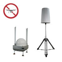 Quality Mobile Rapid Deployment Counter UAV Solution Drone Detection And Countermeasure for sale