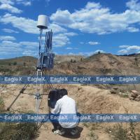 China 3000M Jamming Distance Long-Range Fixed Drone FPV Jammer System for 32.4kg Drones for sale