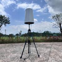 Quality DJI Drone Signal Detection Detector Outdoor Airport Prison Defense FPV Intrusion for sale