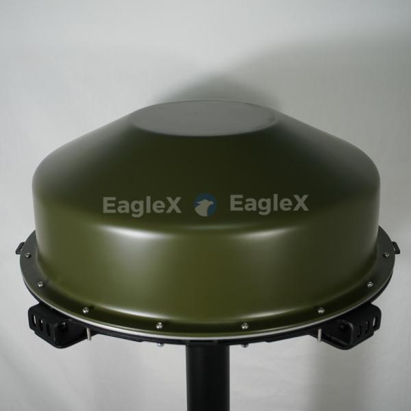 Quality Fixed And Vehicle Mounted FPV Drone Jammer Jamming Multi-Frequency Anti-Drone for sale