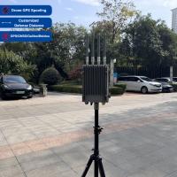 China UAV FPV GPS Deception Device Drone Detection + GPS Spoofing Device For Airspace Security for sale