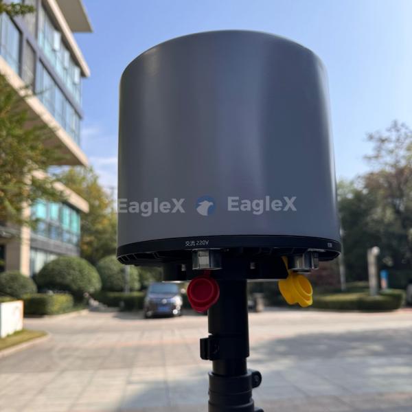 Quality 5000m 5KM Distance DJI FPV Fixed Drone Detector Detection 360° Coverage 400 for sale