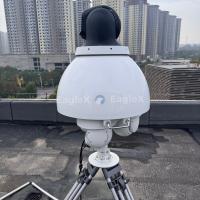 China 24/7 AI-Powered RF-Optoelectronic Drone Detector Detection, Identification, and Tracking System for sale