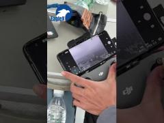 6チャンネル 8チャンネル 2KM 3KM UAV 固定ドローンジャマー