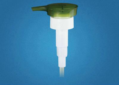China 15 / 410, 28 / 410 Bottle Dispenser Pump With 0.1-0.15ml/T Dosage For Air Fresherners for sale