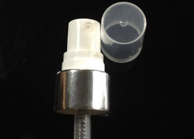 China Aluminum Coated fine Mist Sprayer / Bottle Dispenser Pump With 18 / 410, PP, SGS, SUS 304 for sale