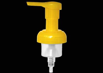 Китай 0.2ml - насос мыла пластичного точного ручного аэрозоля 6.0ml PP пенясь для косметического пакета продается