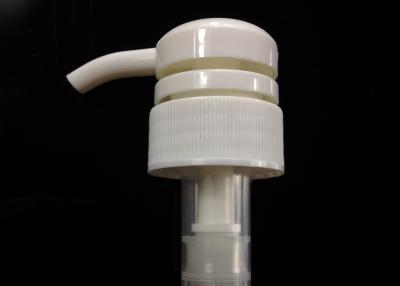 China Plastic PP 28/400 Lotion Dispenser Pump For Cosmetic Lotions / Pharmaceutical Sprayer for sale