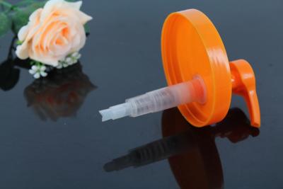 China 24/400, 24/410 Size Plastic PP Lotion Dispenser Pump For Shampoo, Shower Foam for sale